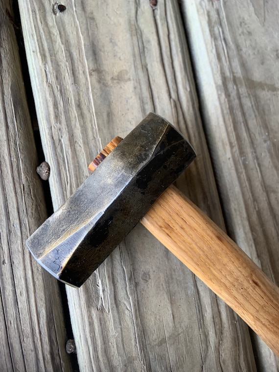 Blacksmith Dogs Head Hammer | Etsy