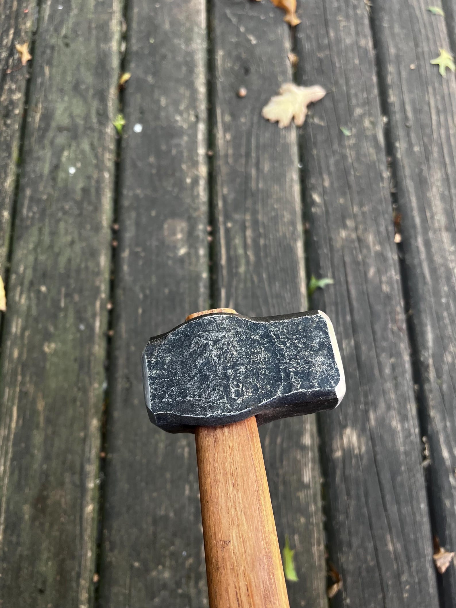 Blacksmith Dog Head Hammer - Etsy