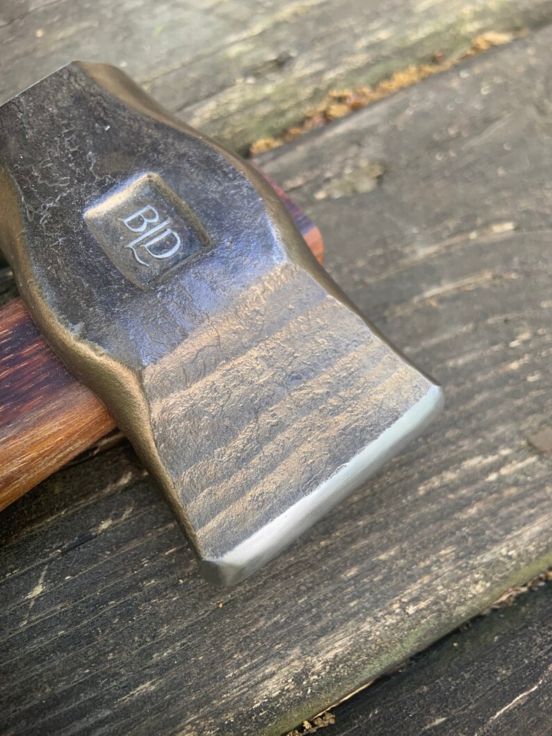 Blacksmith Straight Peen Hammer - Etsy