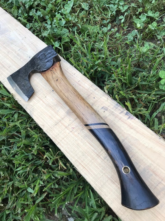 Hand forged Hatchet | Etsy