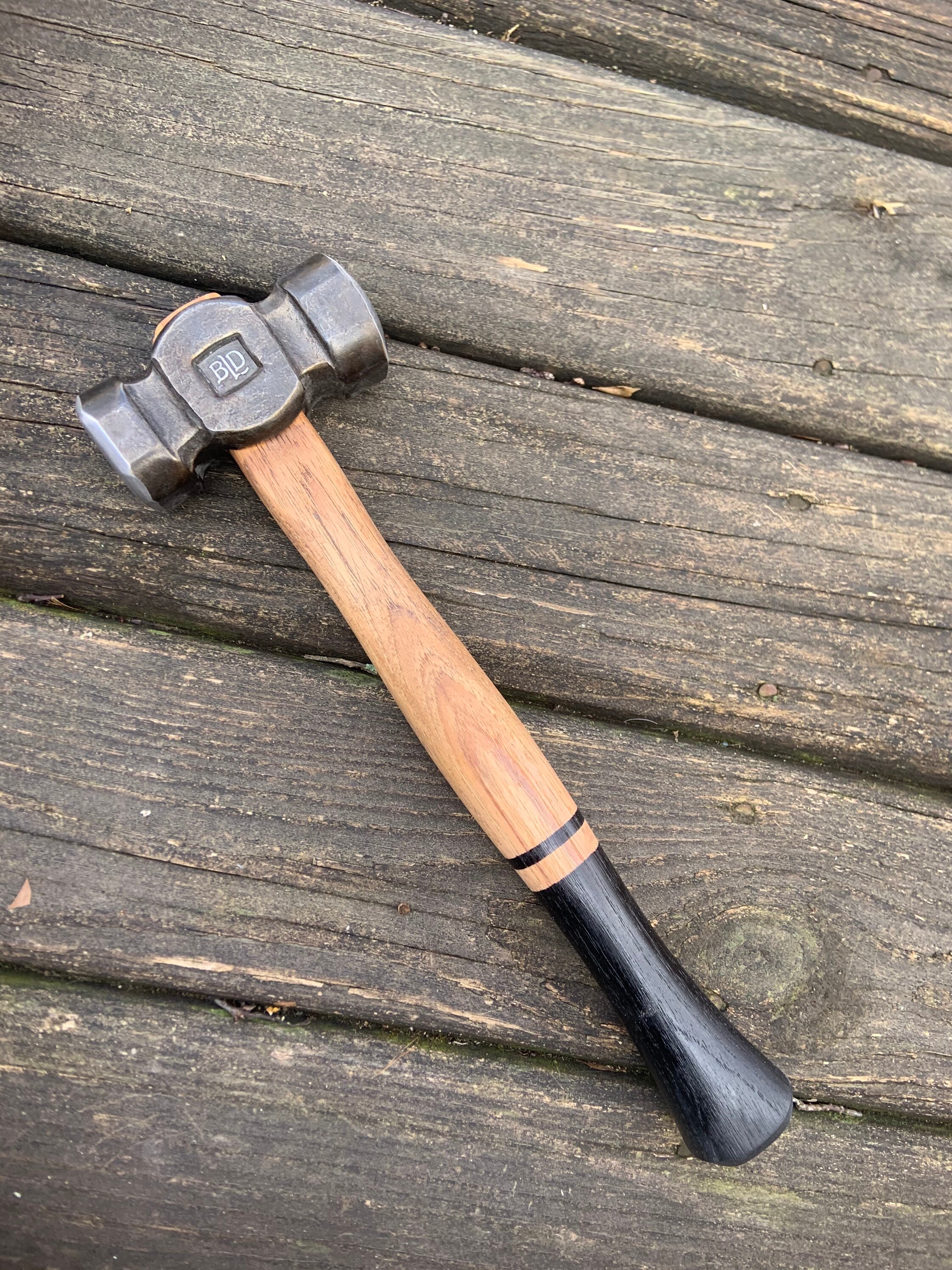 Blacksmith Rounding Hammer - Etsy