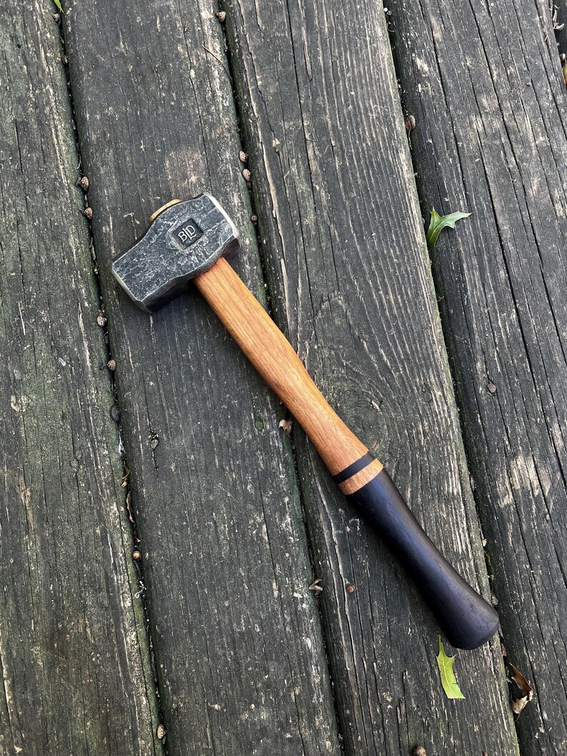 Blacksmith Dog Head Hammer - Etsy