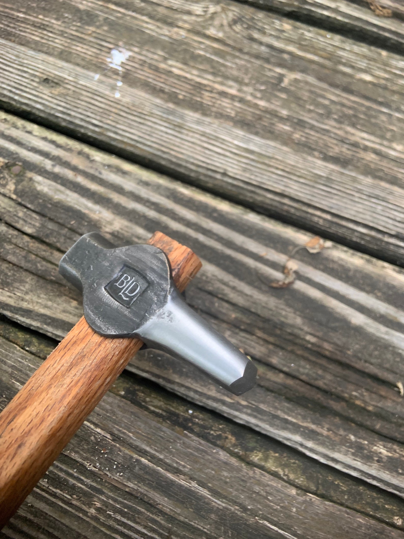 Blacksmith Hammer Eye Punch - Etsy