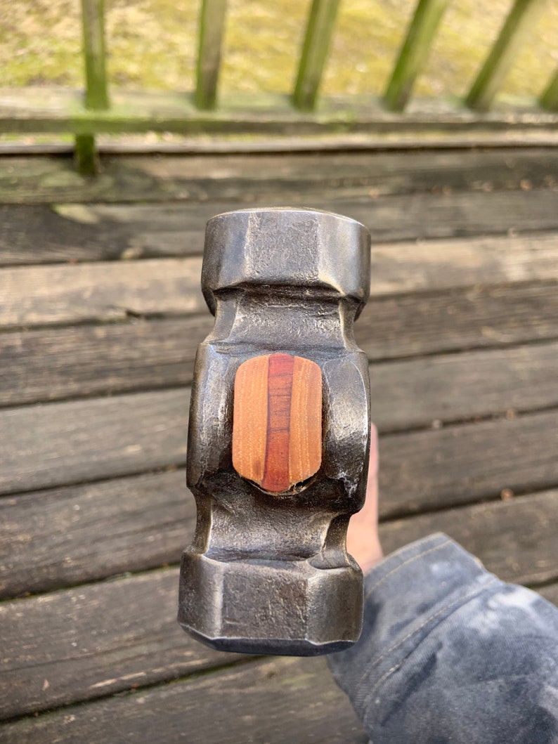 Blacksmith Rounding Hammer - Etsy