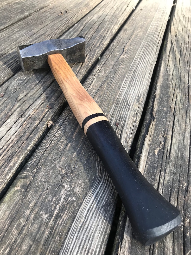 Blacksmith Hex Cross Pein Hammer | Etsy