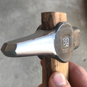 Blacksmith Hammer Eye Punch - Etsy
