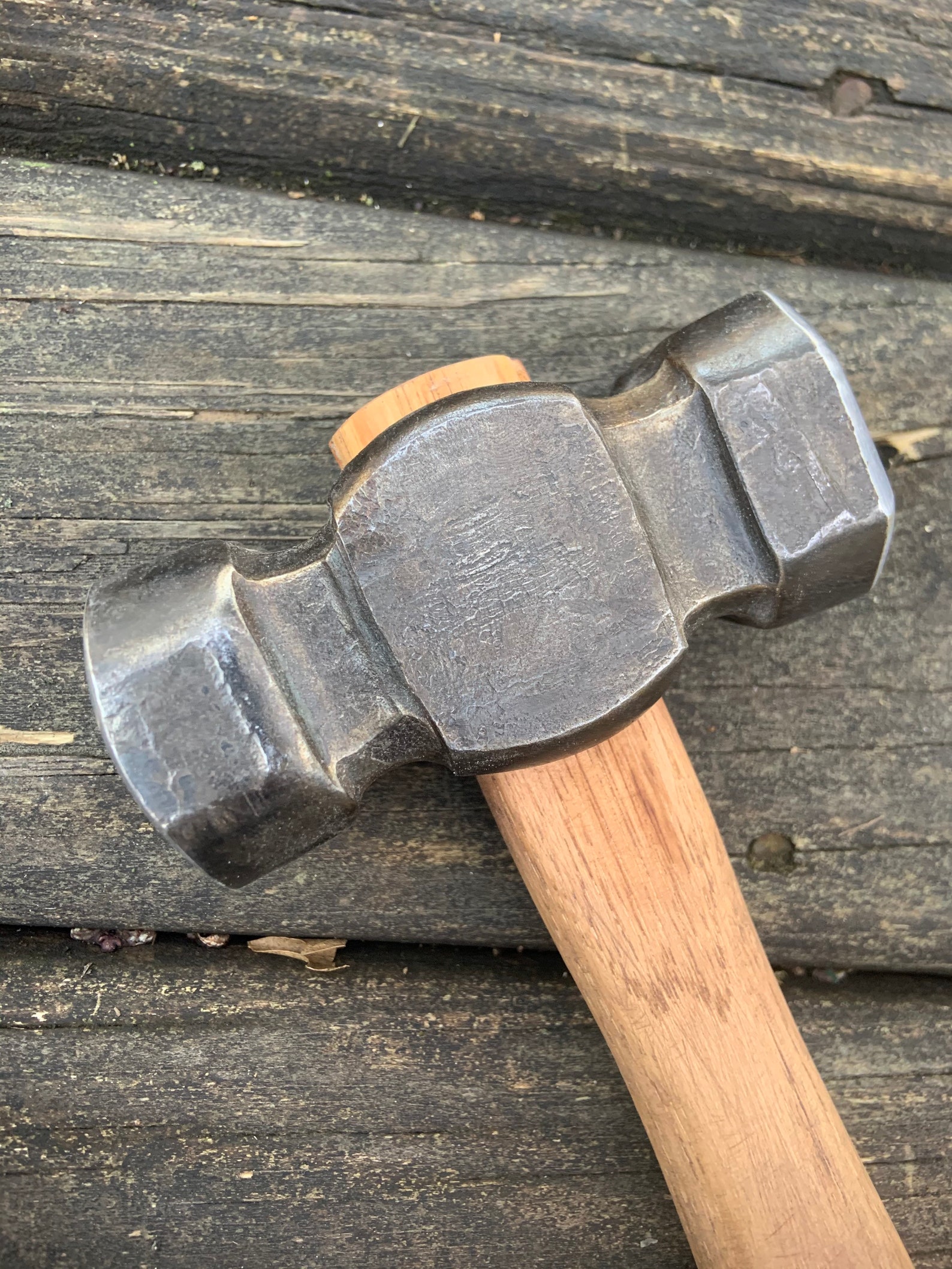 Blacksmith Rounding Hammer - Etsy