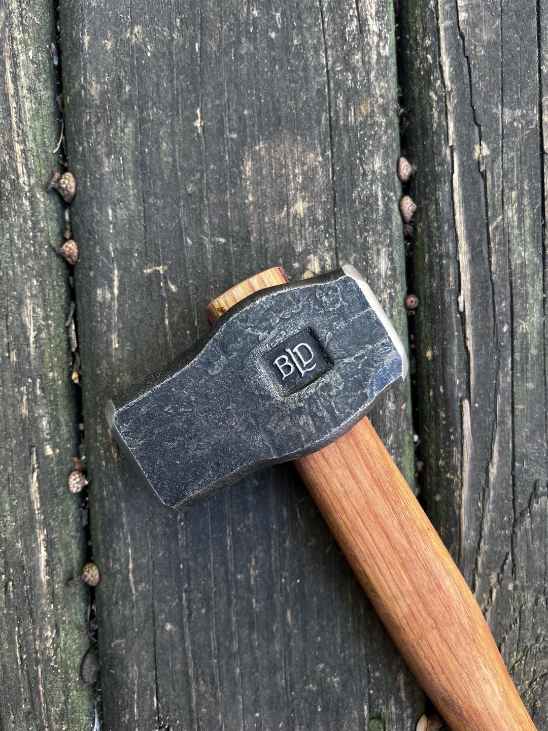 Blacksmith Dog Head Hammer - Etsy