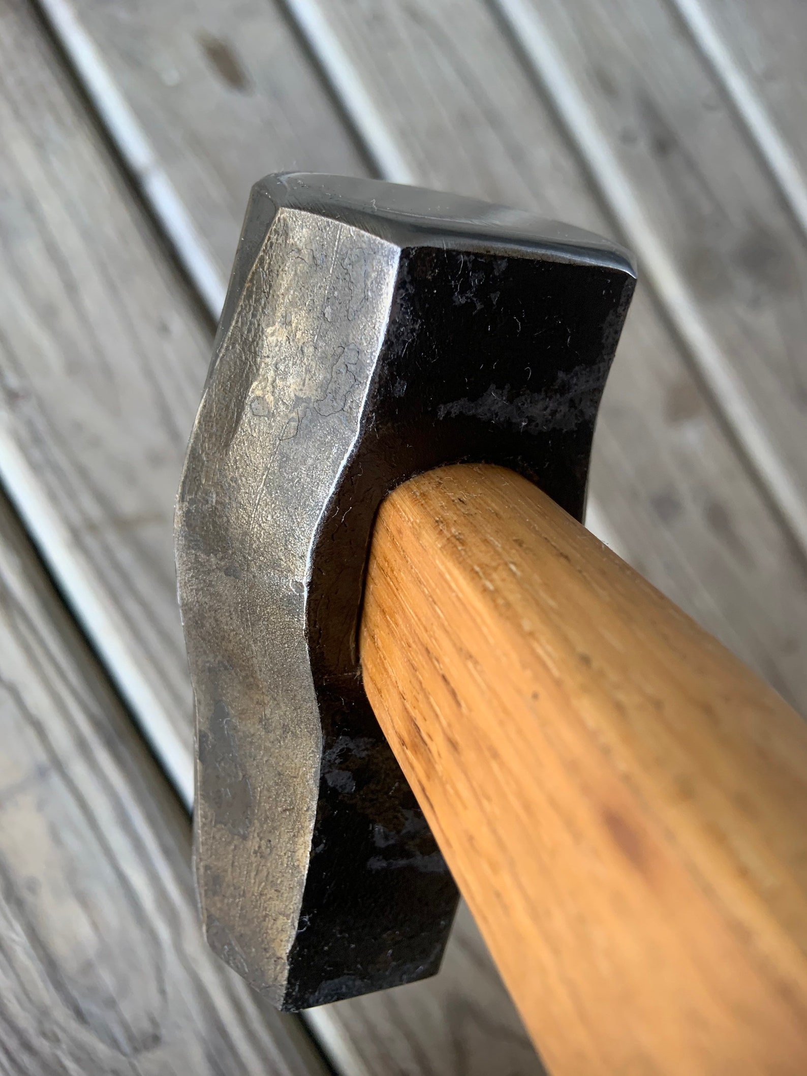 Blacksmith Dogs Head Hammer | Etsy