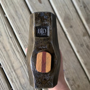 Blacksmith Dogs Head Hammer - Etsy