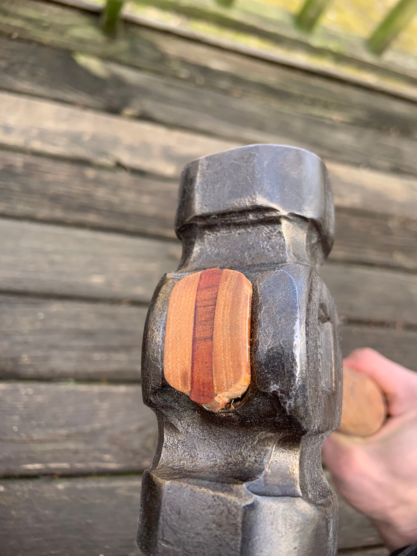 Blacksmith Rounding Hammer - Etsy