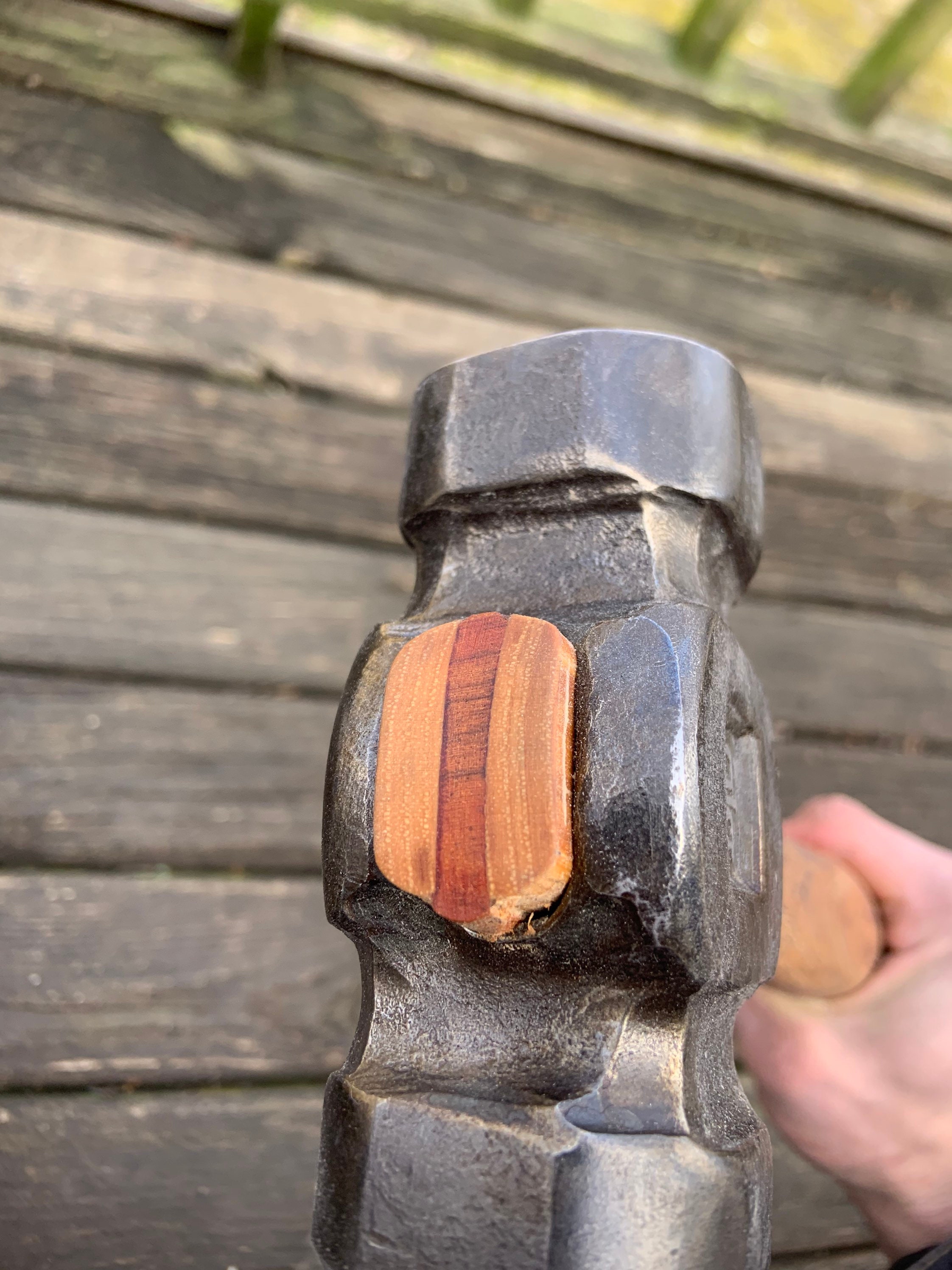 Blacksmith Rounding Hammer - Etsy