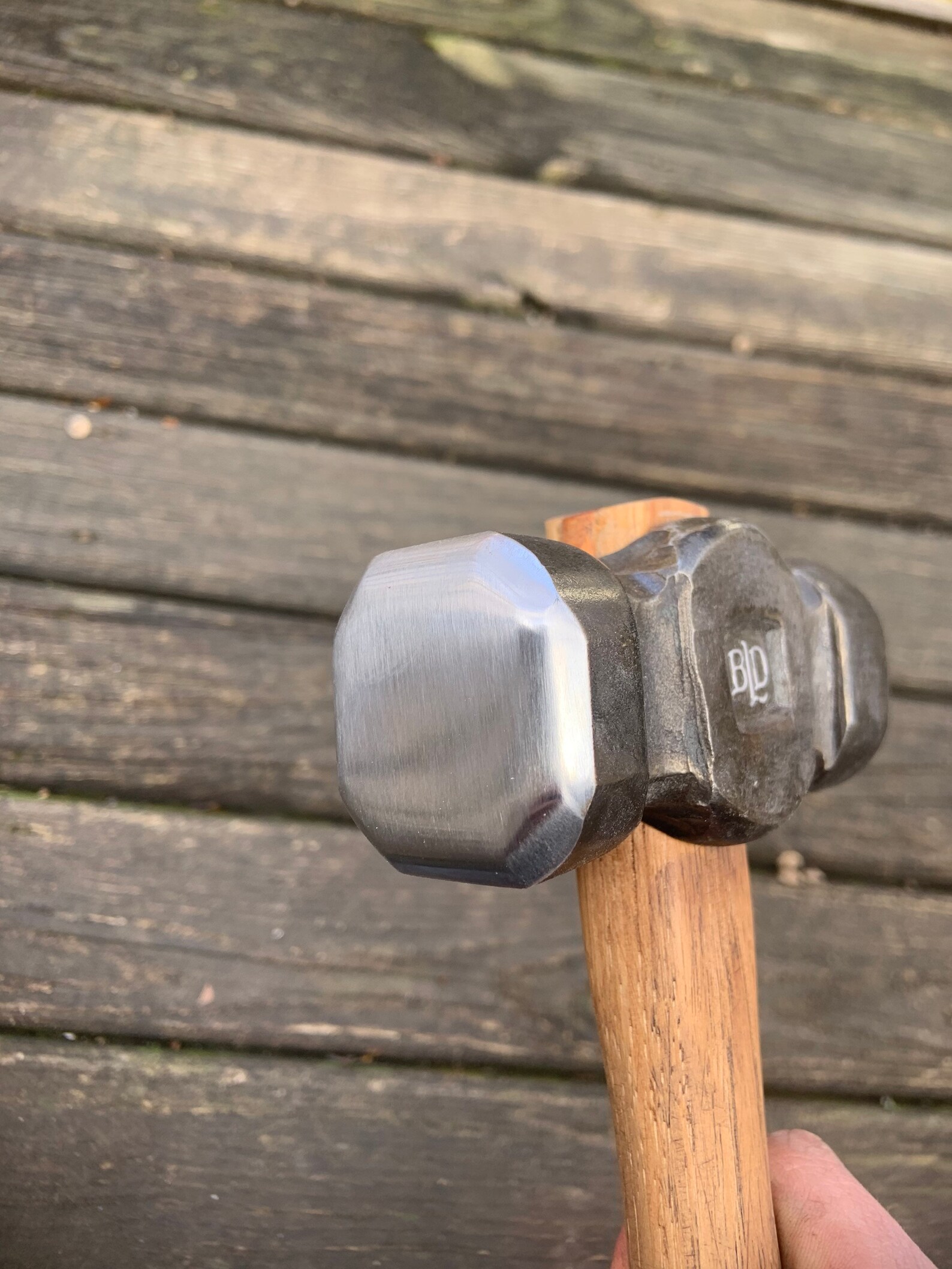 Blacksmith Rounding Hammer - Etsy