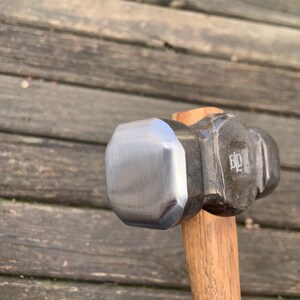 Blacksmith Rounding Hammer - Etsy