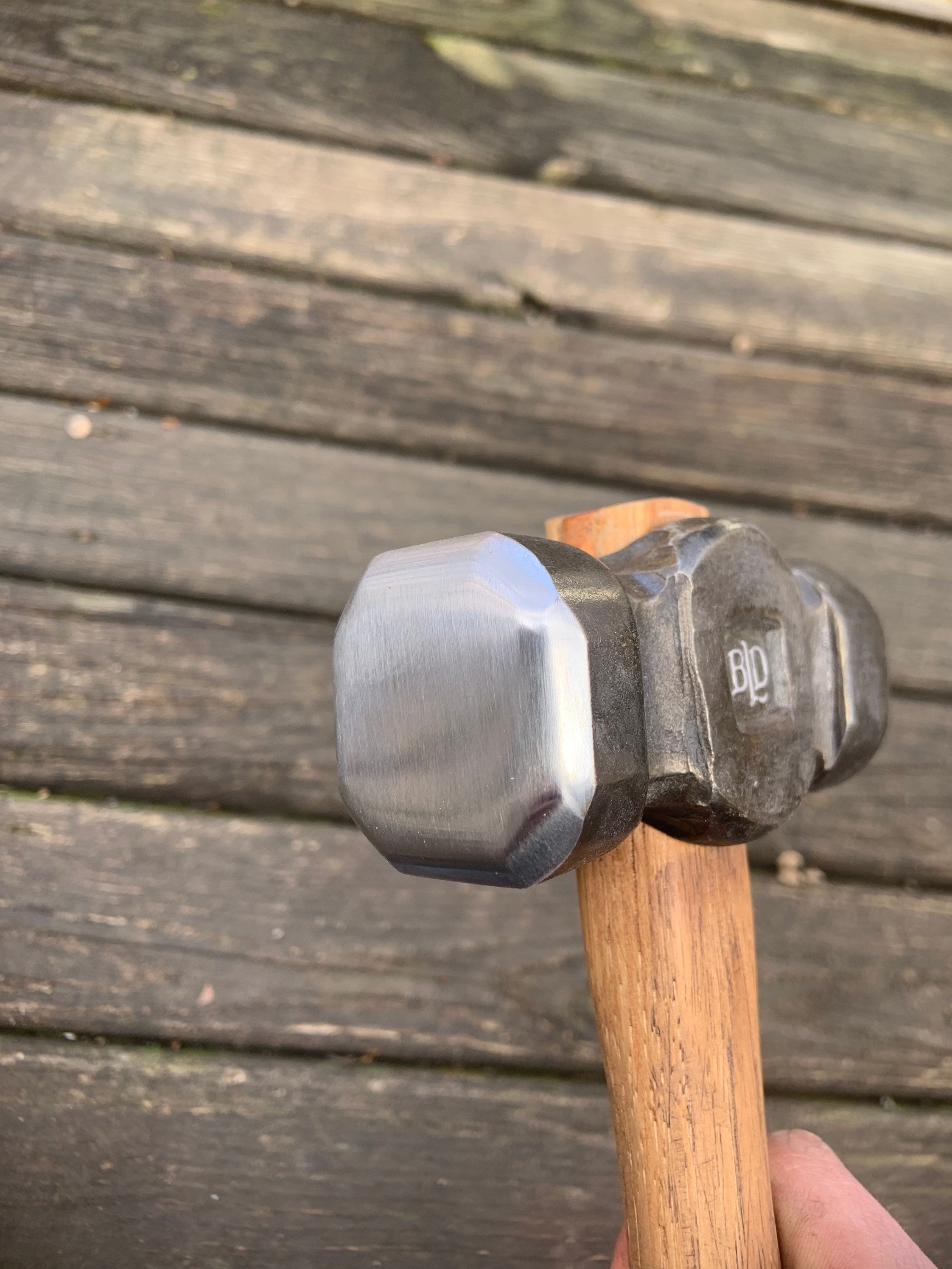 Blacksmith Rounding Hammer - Etsy