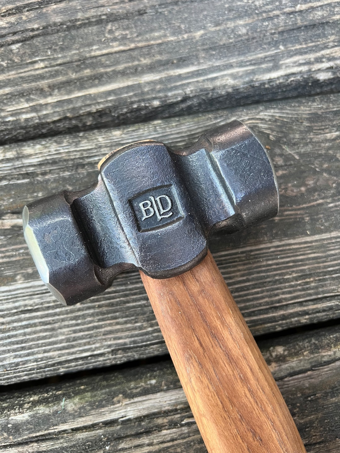 Blacksmith Rounding Hammer - Etsy