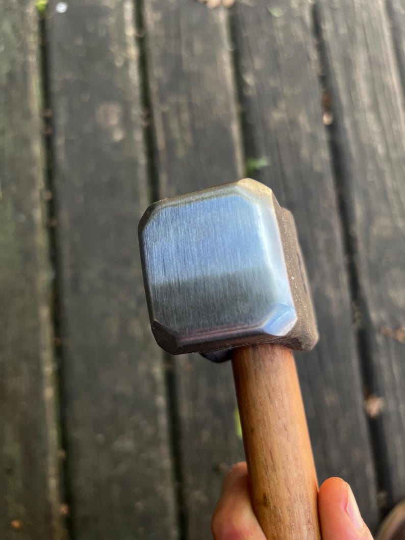 Blacksmith Dog Head Hammer - Etsy