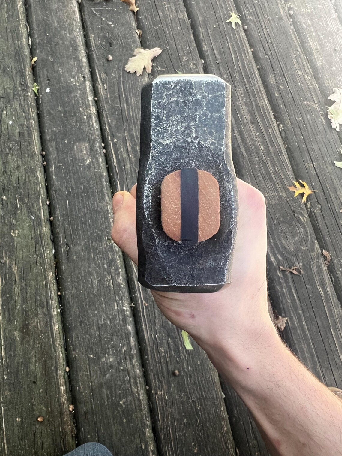 Blacksmith Dog Head Hammer - Etsy