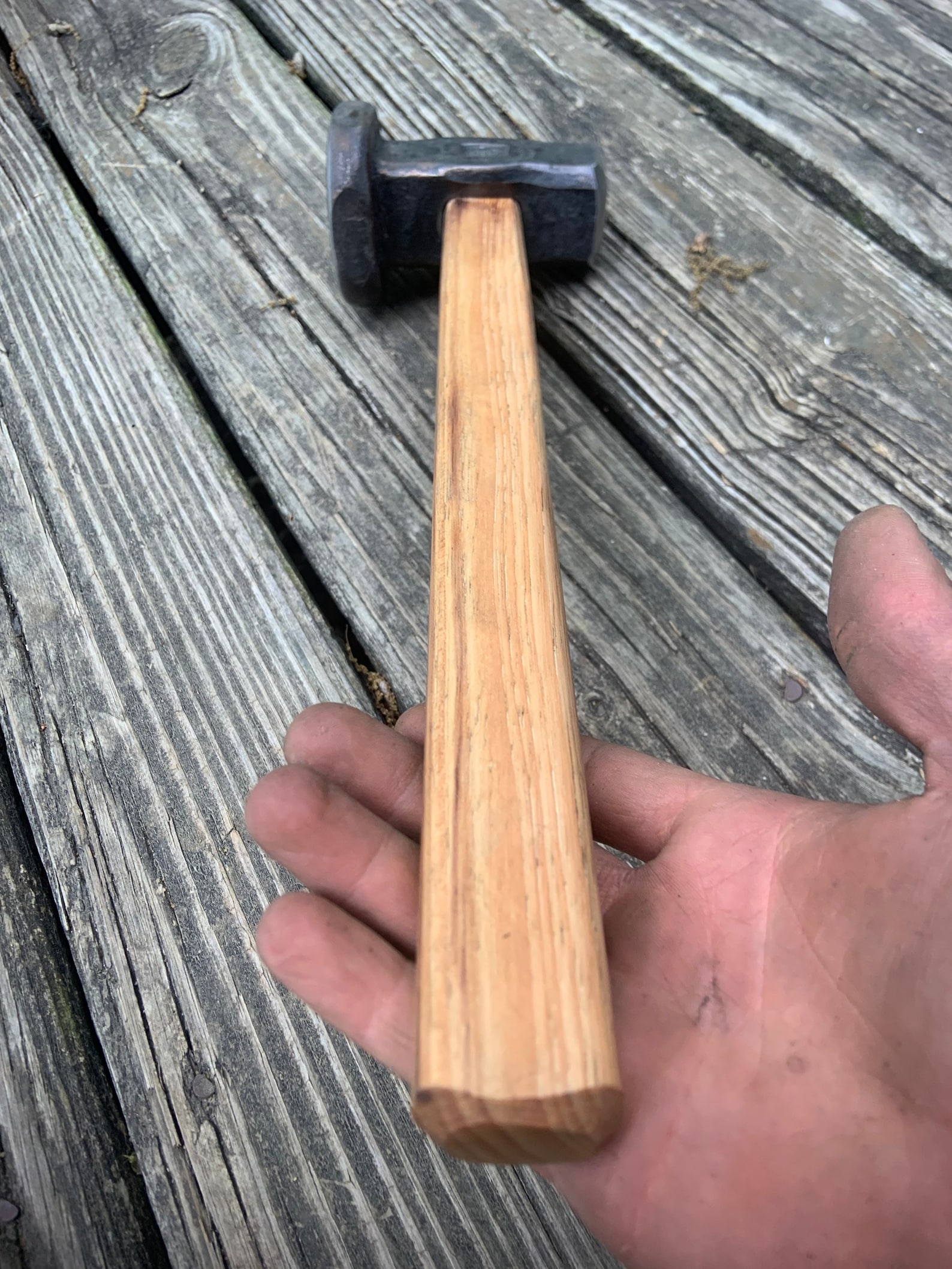 Blacksmith Flatter - Etsy