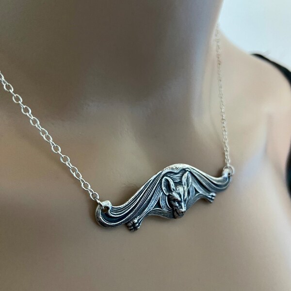 Gargoyle Necklace - Etsy