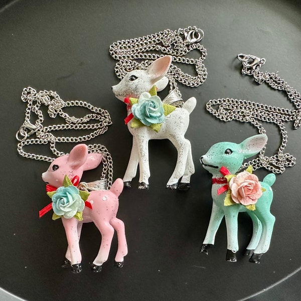 Kitsch Necklace - Etsy