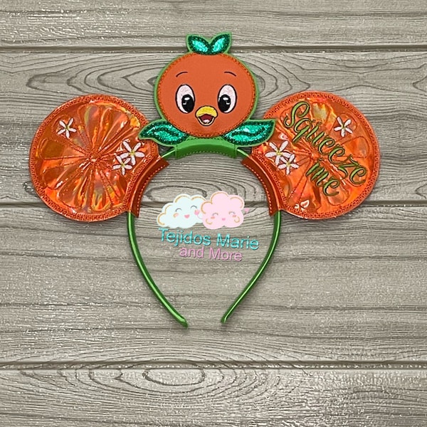 Headband Bird - Etsy