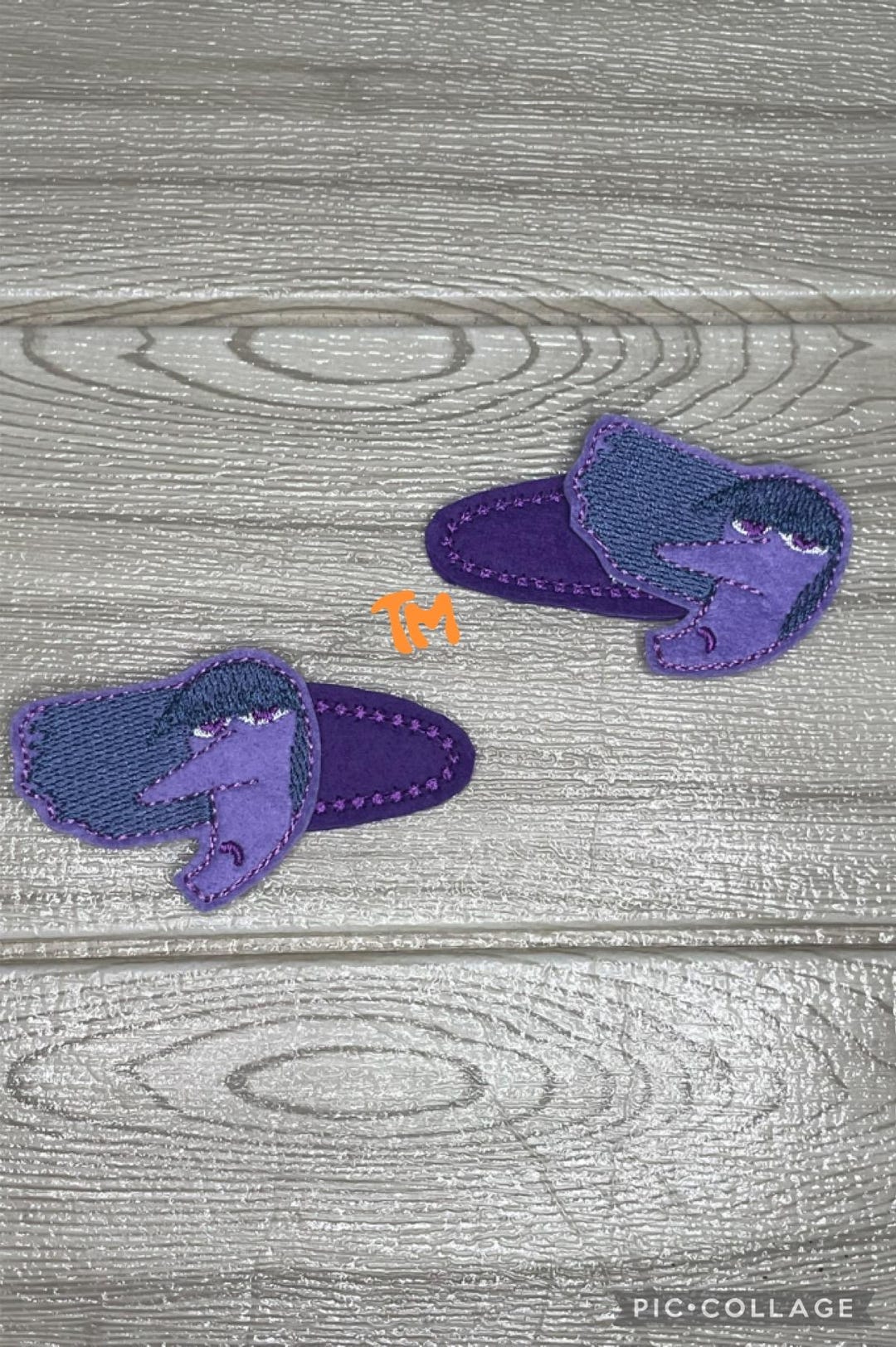 Ennui Hair Clip, Ennui Clips, Hair Accessory’s, Todler Hair Clips ...