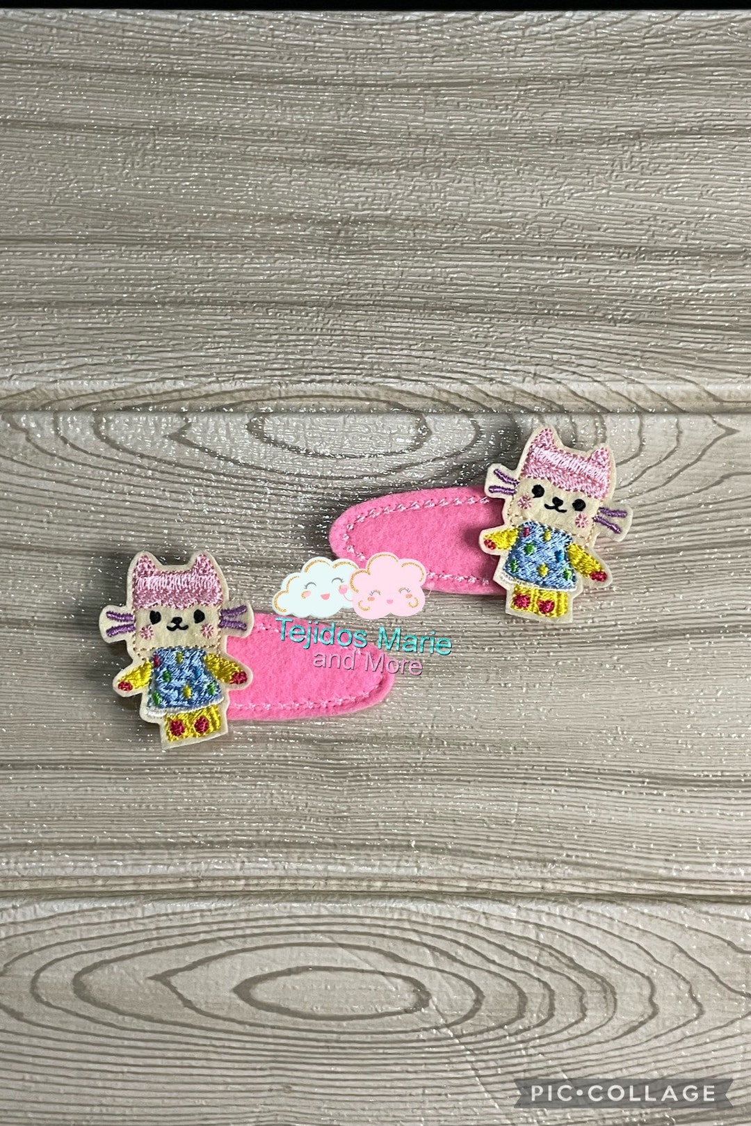 Baby Box Hair Clip, Gabby Clips, Hair Accessory’s, Todler Hair Clips ...