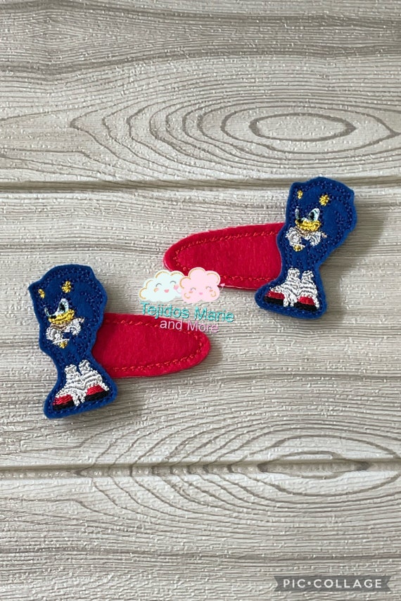 Super Sonic Hair Clip Sonic Clips Hair Accessorys Todler | Etsy