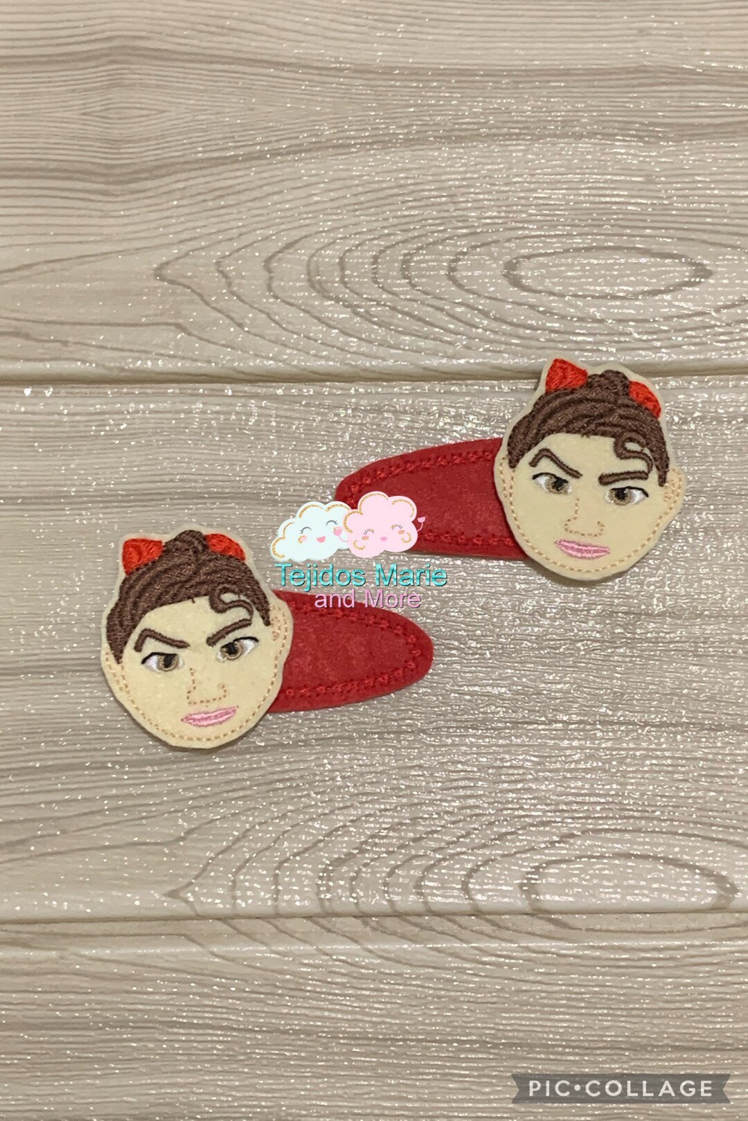 Luisa Hair Clip, Encanto Clips, Hair Accessorys, Todler Hair Clips ...