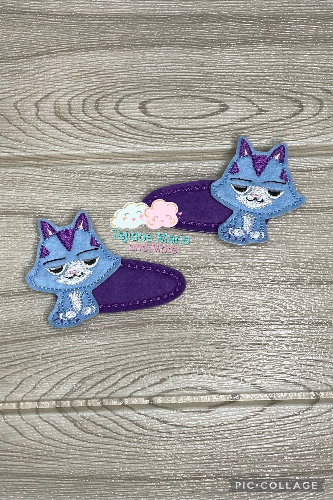 Cat Rat Hair Clip, Gabby Clips, Hair Accessory’s, Todler Hair Clips ...