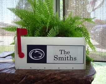 Penn State Mailbox - Etsy