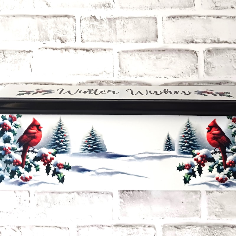 Winter Mail Box Cover - Etsy