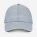 Biggest Fan Denim Hat - Etsy