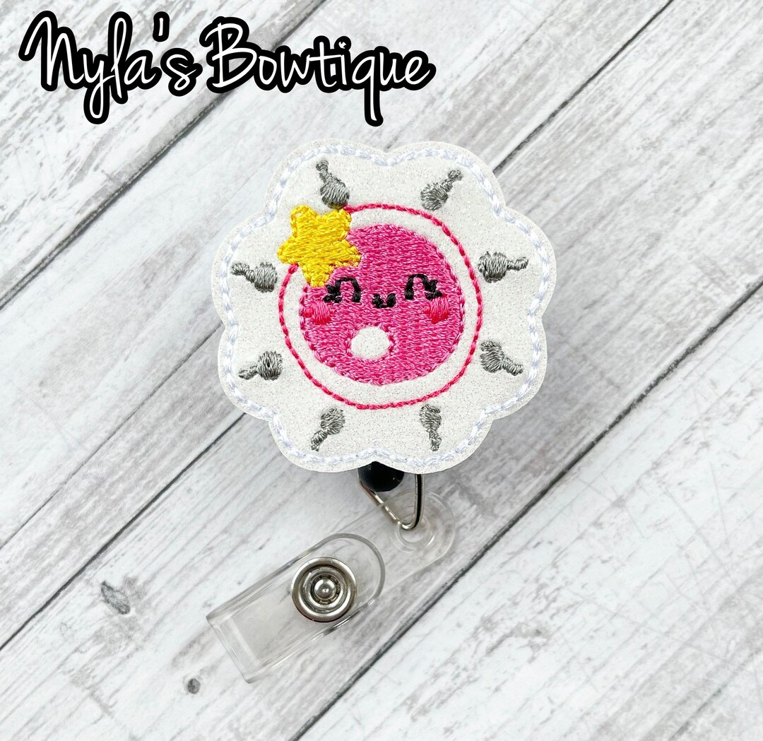 Fertility Badge Reel, Egg & Sperm Badge Reel, Nurse Badge Reel, OBGYN ...