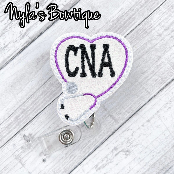 Nursing Assistant Badge Buddies - Etsy