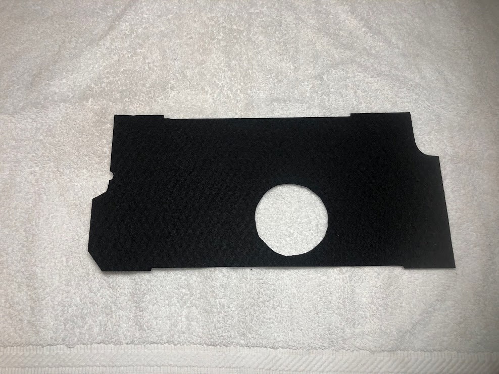 Replacement Felt Drip Pan Pad for Singer 400/500 Model Sewing Machines ...