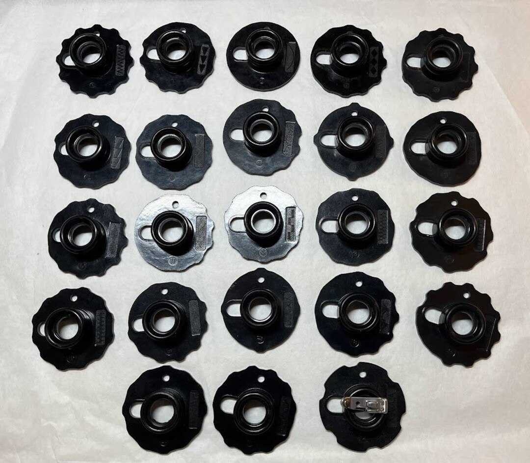 Singer Fashion Discs - Fits Models 401, 403, 500, 503 - Etsy