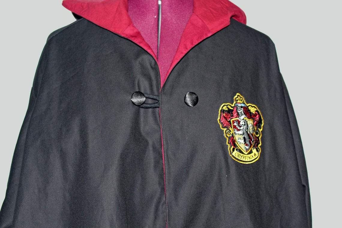 Wizard Robe - Etsy