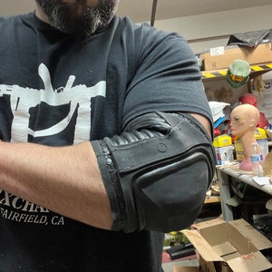 Undersuit Under Armor Latex Body Armor Flexible Detailed Inner ...