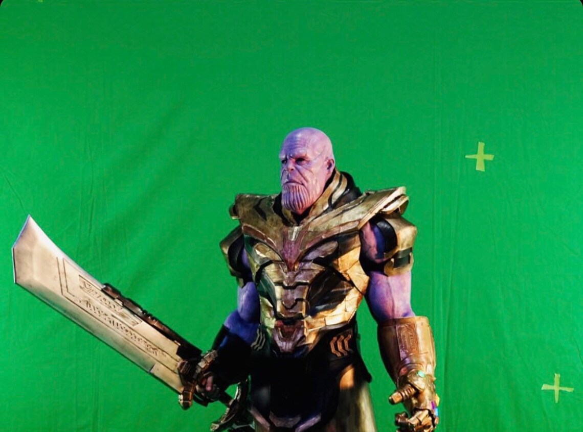 The Equalizer Latex Mask V2.0 - Etsy