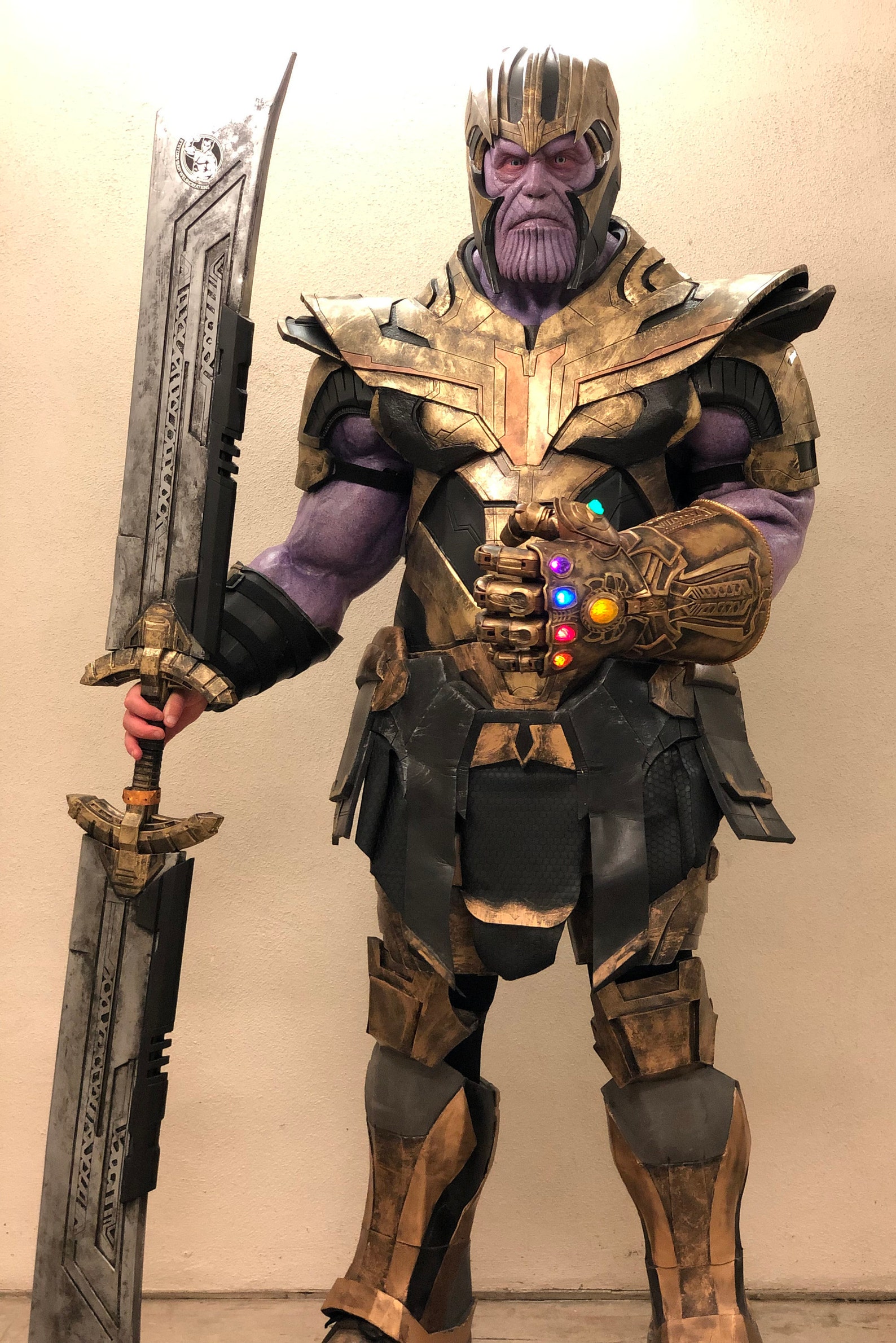 Equalizer Blade Sword Weapon Cosplay - Etsy