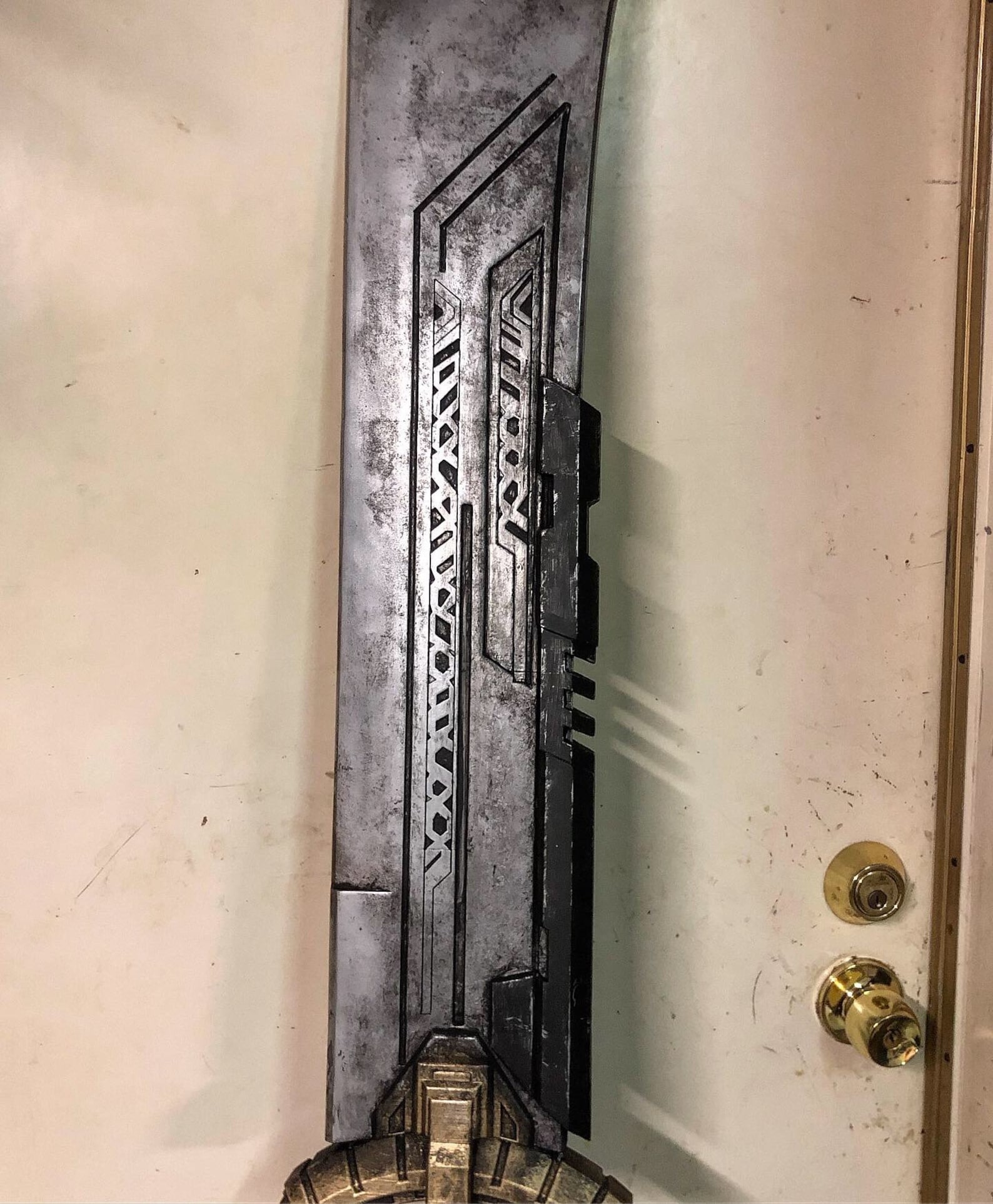 Equalizer Blade Sword Weapon Cosplay - Etsy