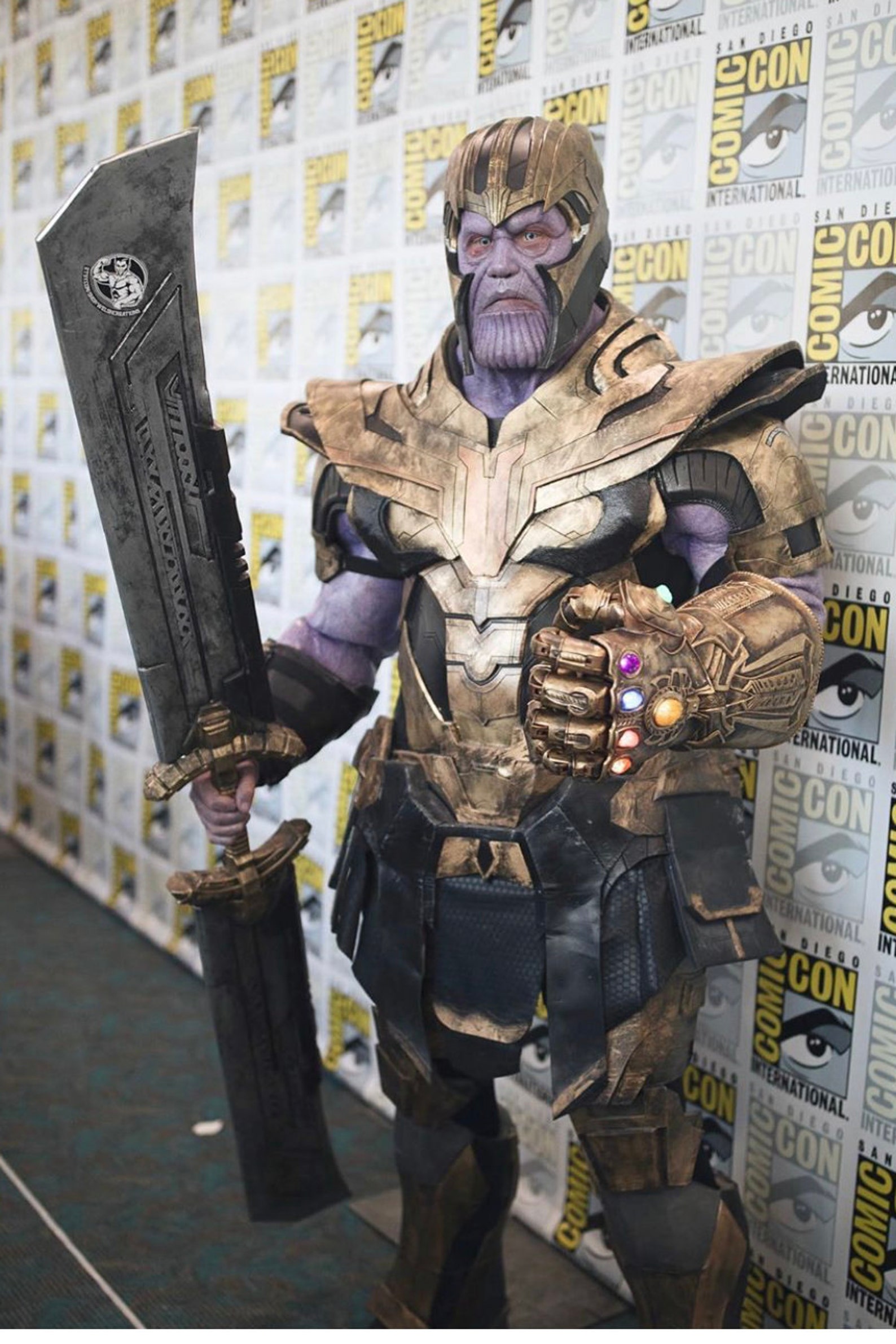 Equalizer Blade Sword Weapon Cosplay - Etsy