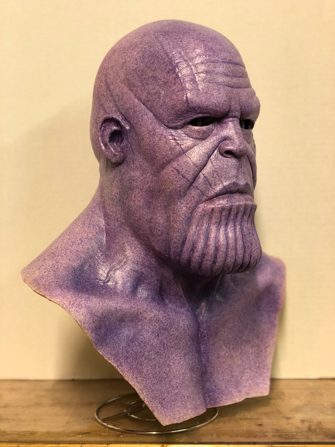 The Equalizer Latex Mask V2.0 - Etsy