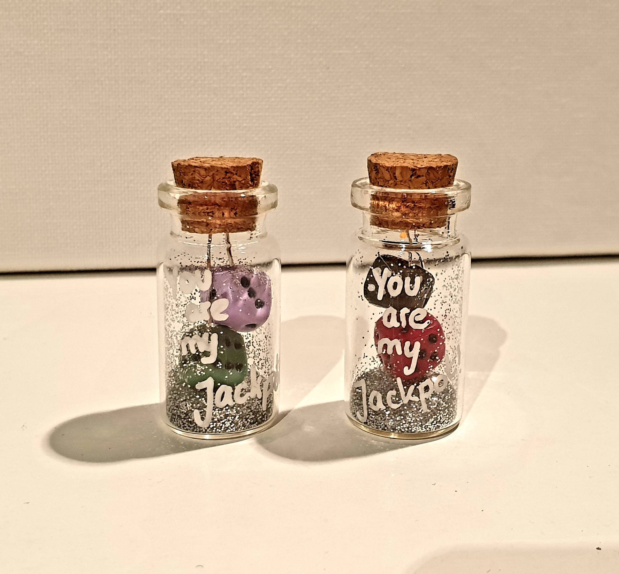 Miniatur Flaschen | Etsy