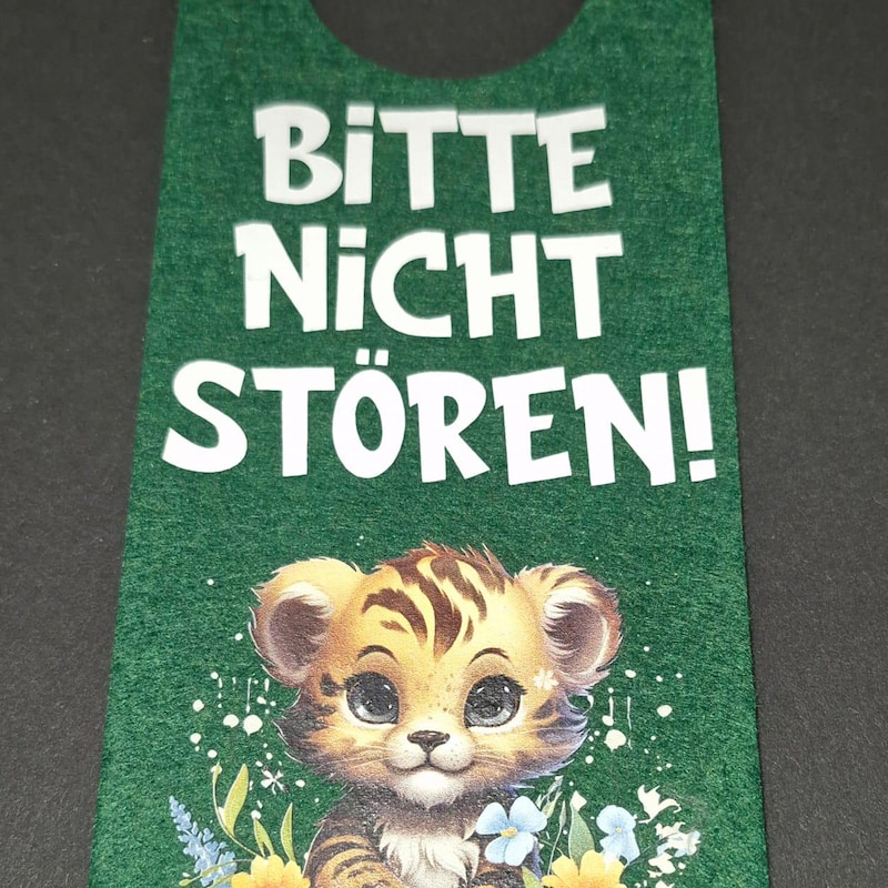 Bitte nicht stören schild lustig - Etsy.de
