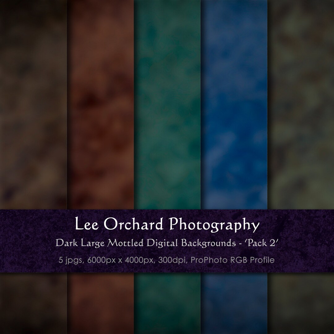 Dark Large Digital Mottled Background : Mottled Effect Portrait ...