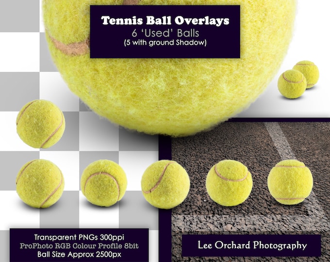 Sports Balls Photoshop Overlays in Png Format for Your Photo - Etsy
