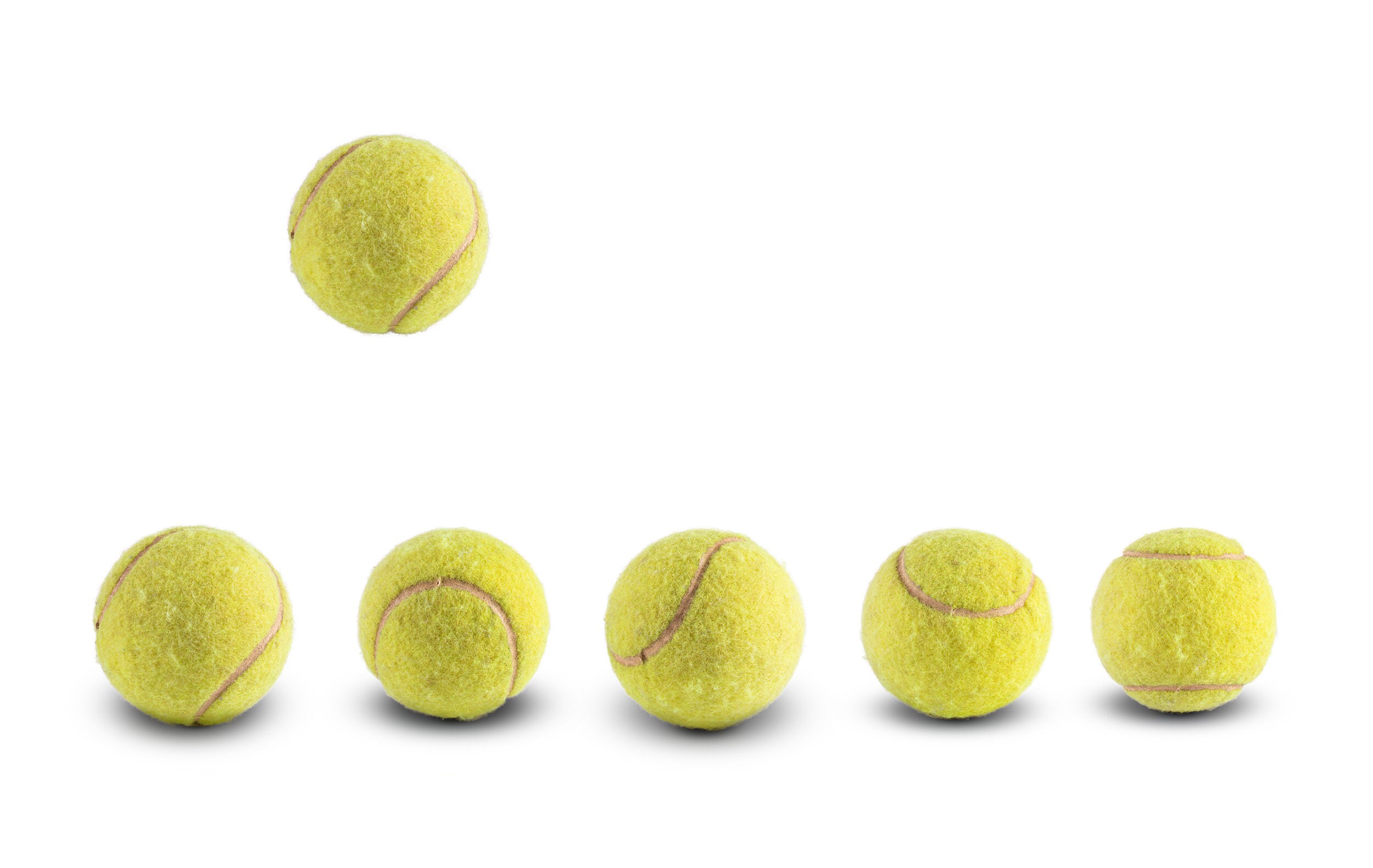 Sports Ball Overlay : 'used' Tennis Ball PNG - Etsy